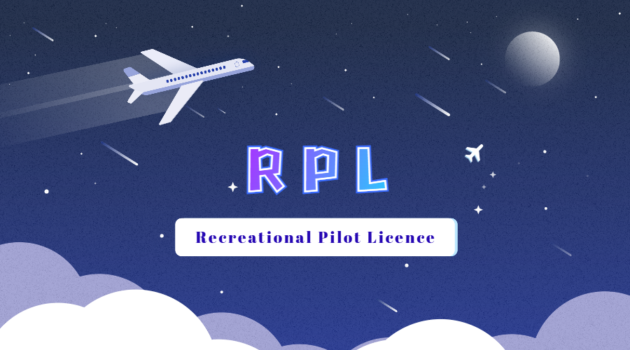 Recreational Pilot Licence (RPL) - Pegasus Aviation School
